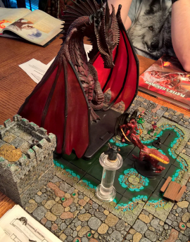 Dungeons and Dragons